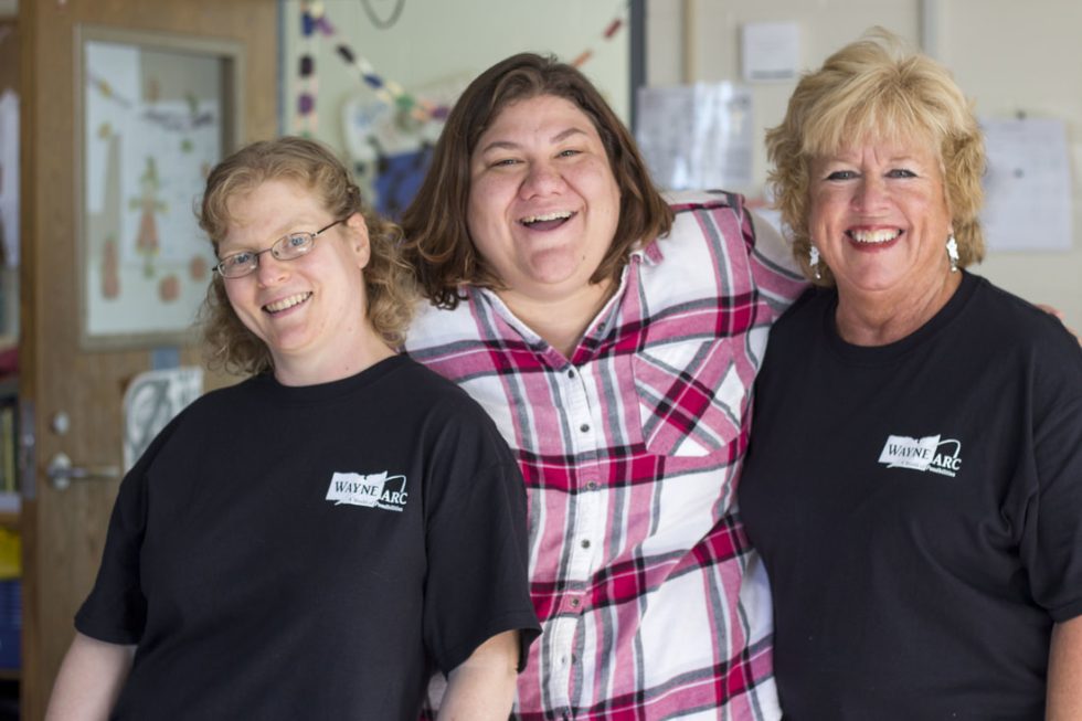 Community Habilitation Volunteering Newark NY | The Arc Wayne