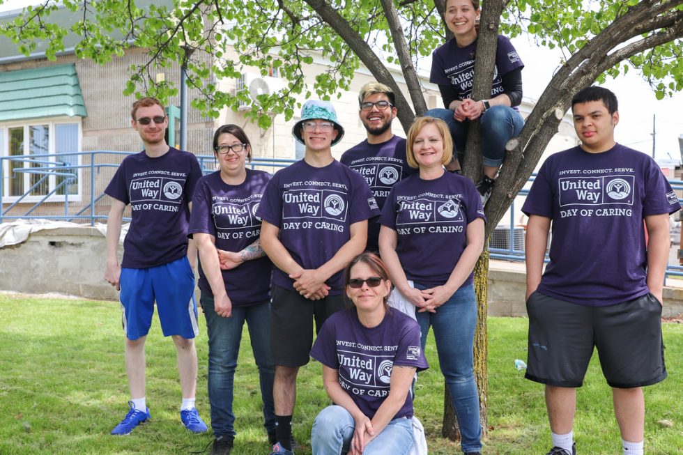 Community Habilitation Volunteering Newark NY | The Arc Wayne